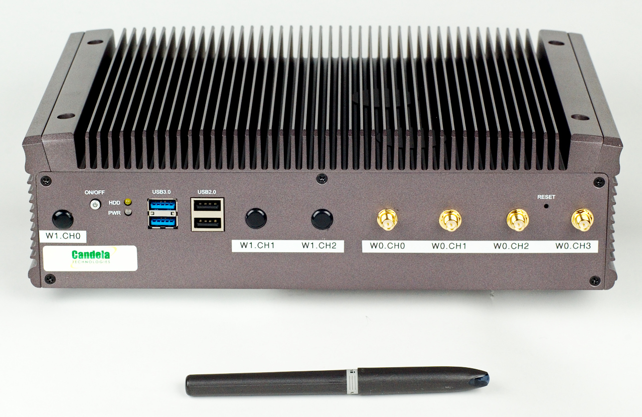 CT523-600 LANforge WiFIRE 802.11a/b/g/n 3-radio WiFi Traffic Generator ...