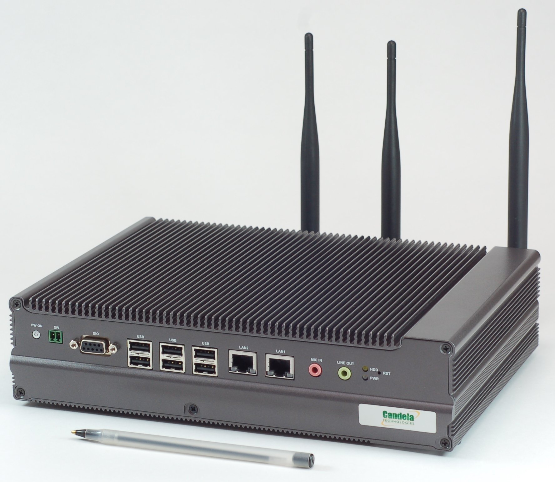 CT520-128 LANforge WiFIRE 802.11a/b/g/n WiFi Traffic Generator with 128 ...